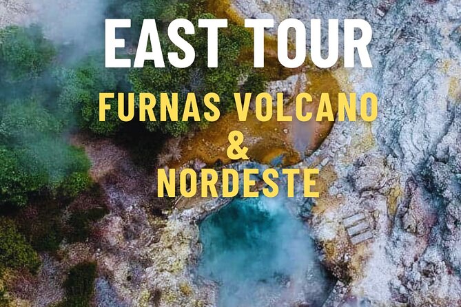 Furnas Volcano Experience: Lush Valleys & Steaming Earth - Discovering the Furnas Volcano Experience: Lush Valleys & Steaming Earth