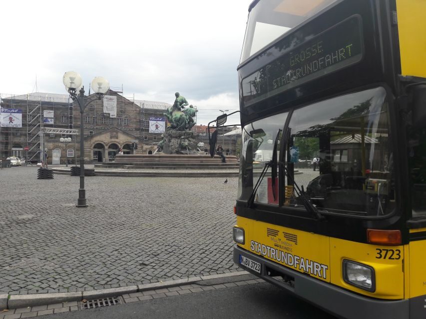 Fürth: City Sightseeing Bus Tour - The Experience — What You Will Really Take Away