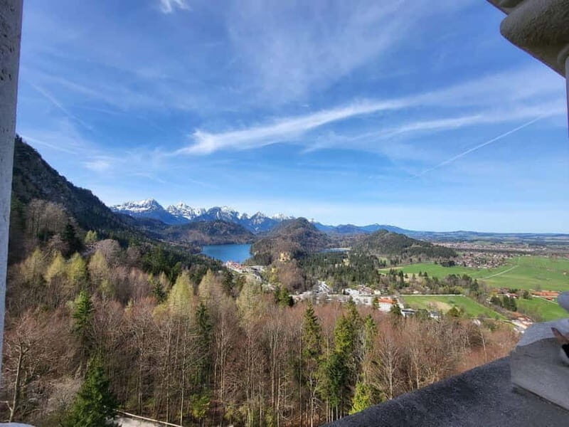 Füssen: Bike Rental to Neuschwanstein Castle