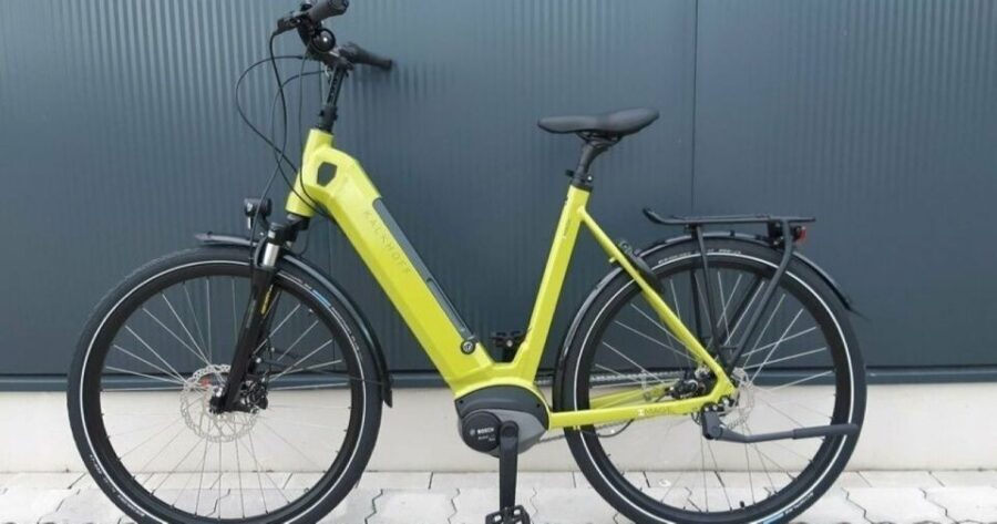 Füssen: E-Bike or Mountain Bike Rental