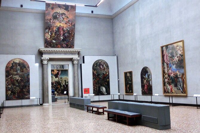 Gallerie dell'Accademia, private tour: art and history