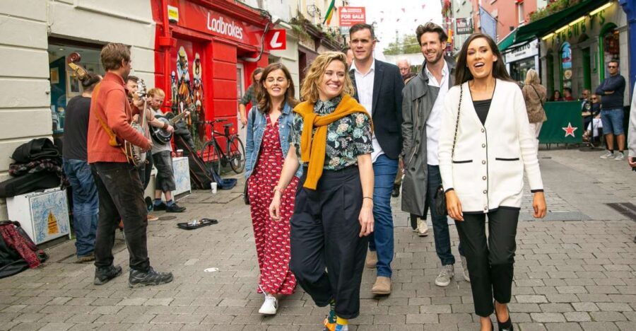 Galway Food Tour