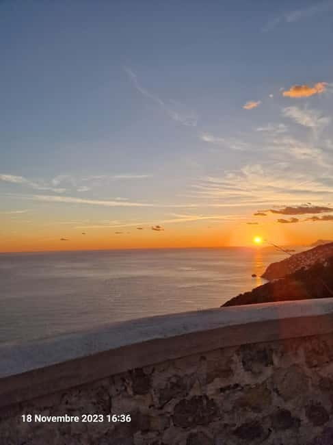 Gatronomical Amalfi coast hike - Authenticity and Value