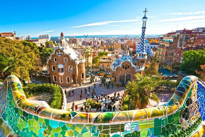 Gaudi Private Tour with Sagrada Familia & Park Guell Tickets - Introduction: Why Consider a Gaudí Private Tour?