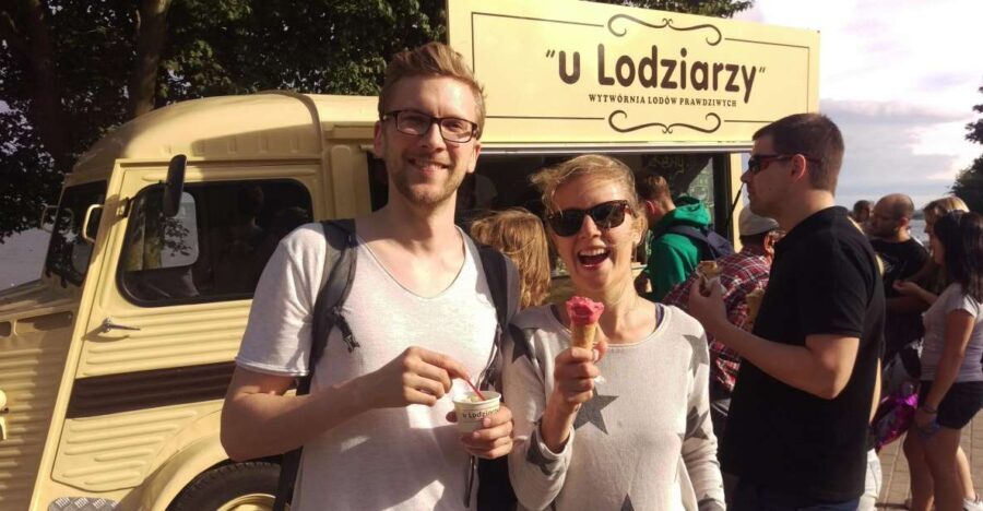 Gdansk Food Tour Experience