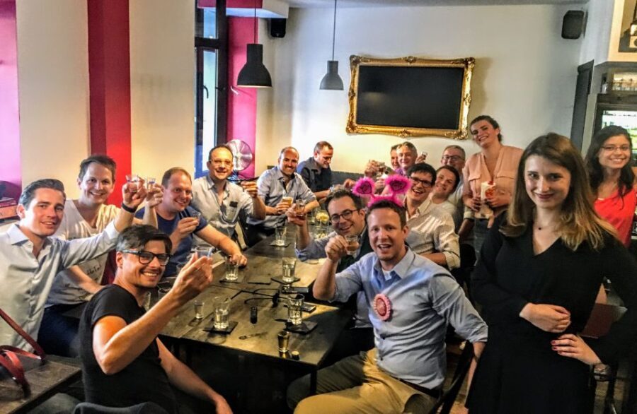 Gdask: Authentic Polish Vodka & Food Experience
