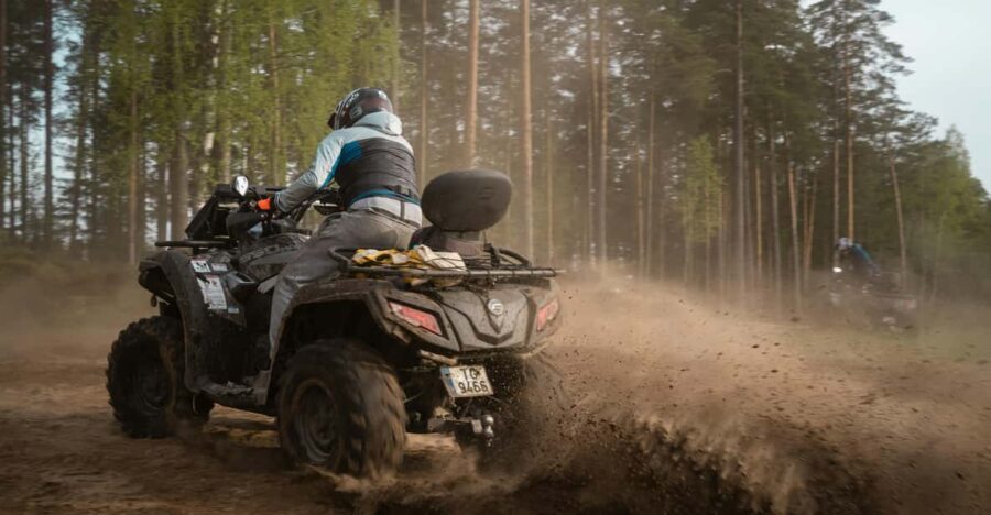 Gdask: Quad Biking Adventure