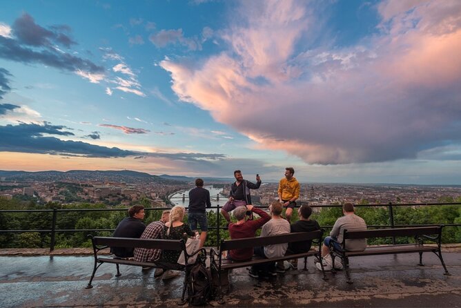 Gellérthegy Hill Walk The Jade Stone of Budapest - Introduction