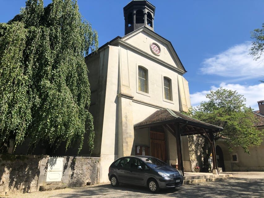 Geneva: Countryside and Wine tasting by E-Bike