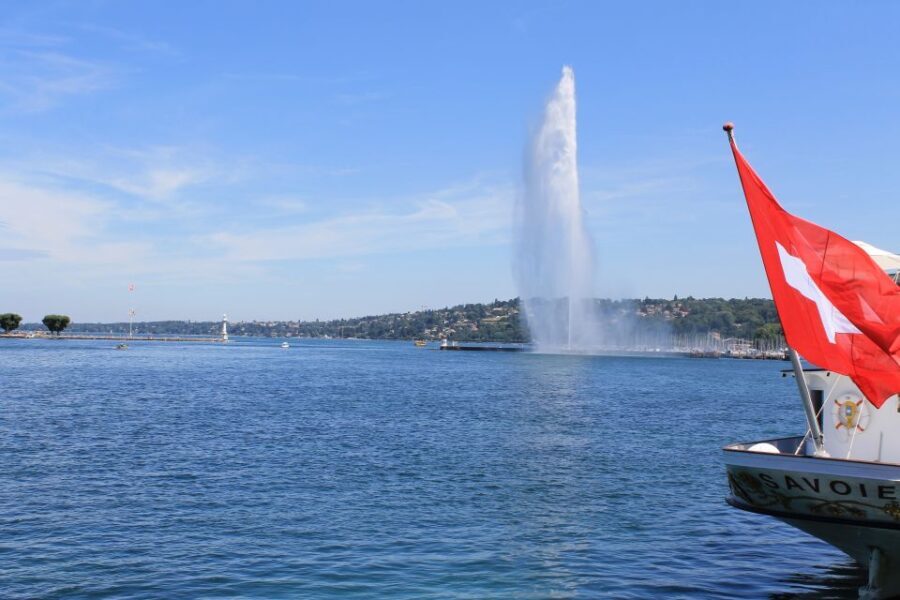 Geneva Private City Tour with Optional Boat Cruise