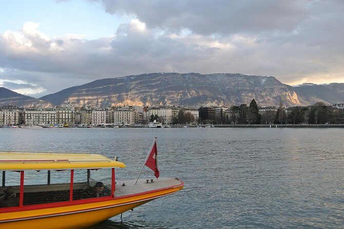 Geneva Private Walking Tour with a Professional Guide