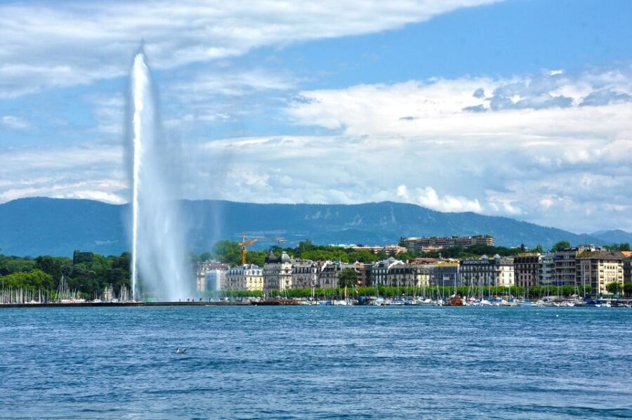Geneva Welcome Tour: Private Tour with a Local - Detailed Breakdown of the Experience