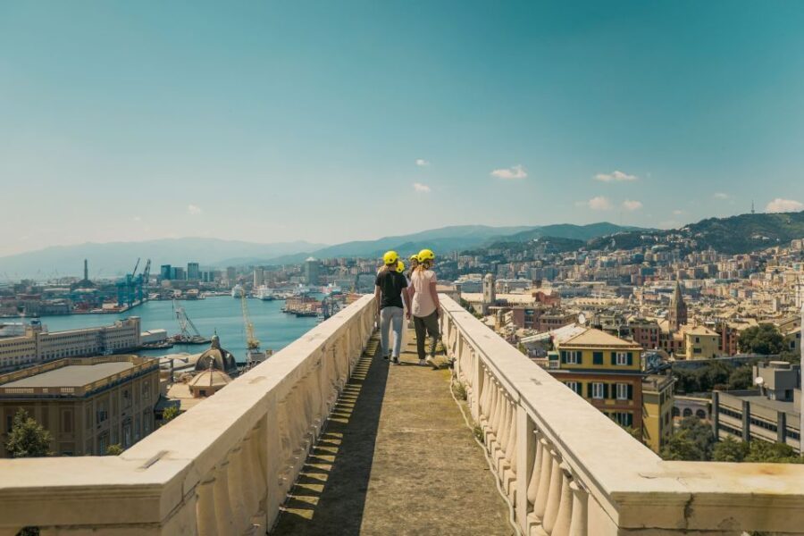 Genova: Basilica of Carignano, ascend and visit - FAQ