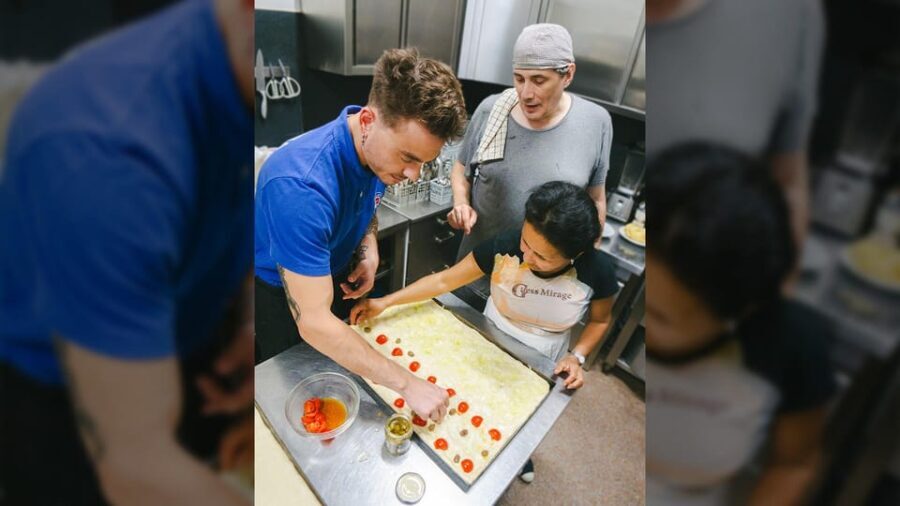 Genova: Cook and Enjoy a full Ligurian menu with local chef - The Reviews Tell the Real Story