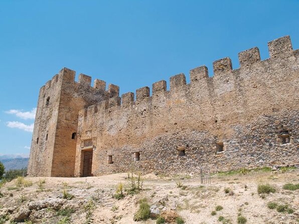 Georgioupolis Safari Off Road Tours Outdoor Activities Land Rover Defender - Authentic Crete in a Land Rover: A Detailed Review of the Georgioupolis Safari Off Road Tour