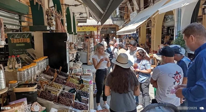 Get a Taste of Thessaloniki - Food Tour & Lunch
