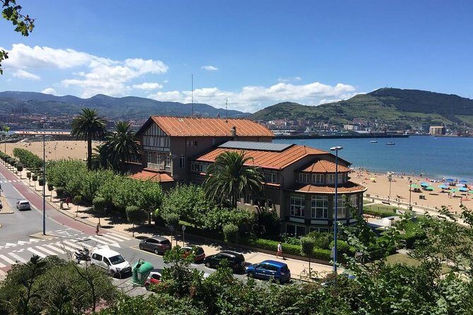 Getxo, city of contrasts