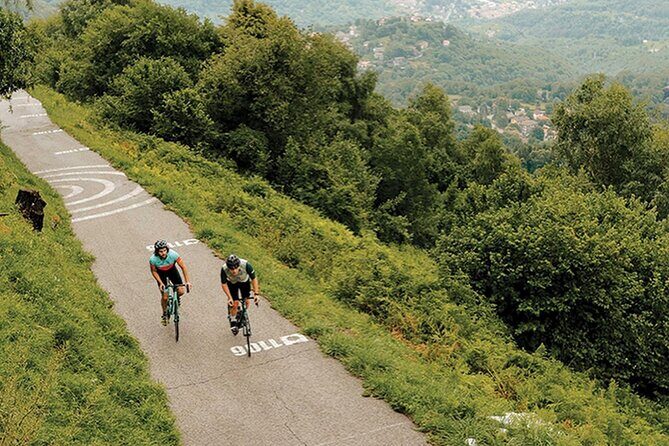 Ghisallo Road Bike Tour