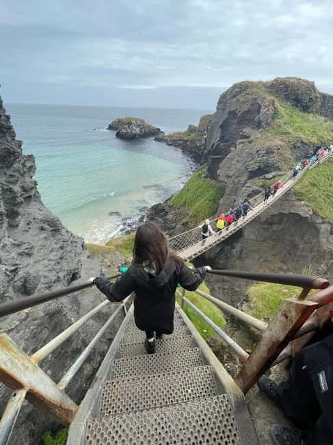 Giants causeway & Belfast private tour