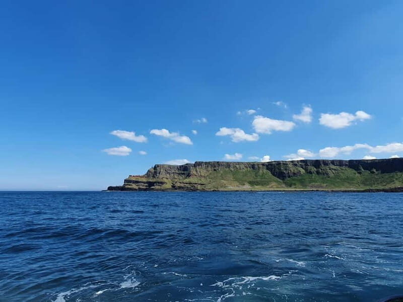 Giant's Causeway Private Tour by Five Star Luxury Transfers