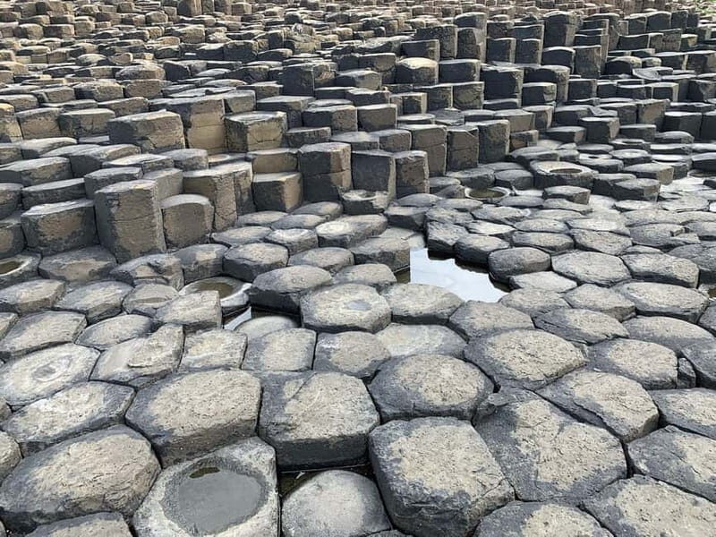 Giants Causeway Tour Cruise Ship Excursion