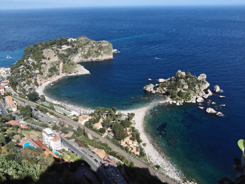 Giardini Naxos, Taormina and Castelmola Tour - What Sets This Tour Apart