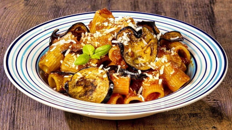 Giardini Naxos: The Art of Sicilian Cooking with Chef
