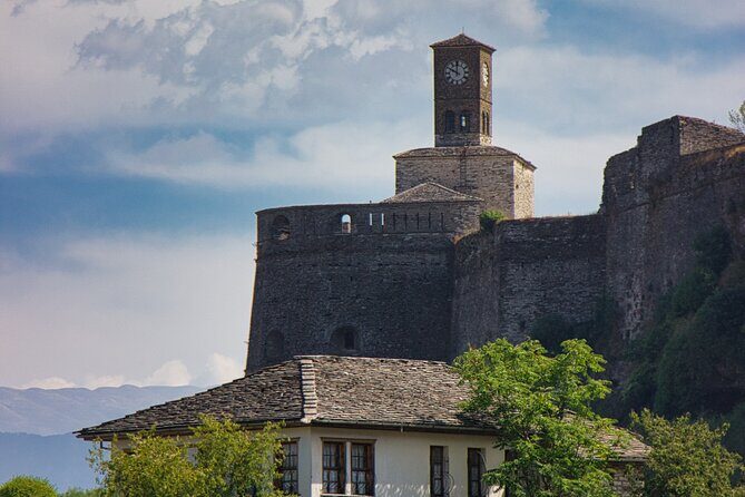 Gjirokastra Private Half-Day Walking Tour