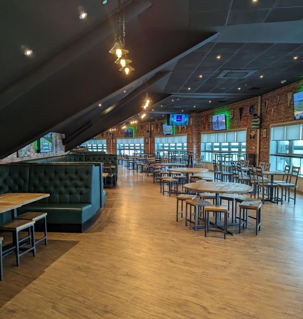 Glasgow: Celtic Park Stadium Tour