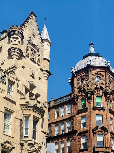 Glasgow, city of arts and history