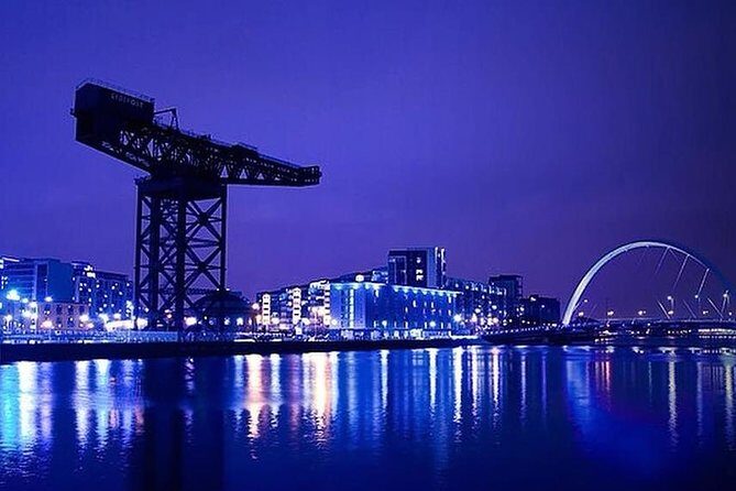 Glasgow City to Edinburgh Airport