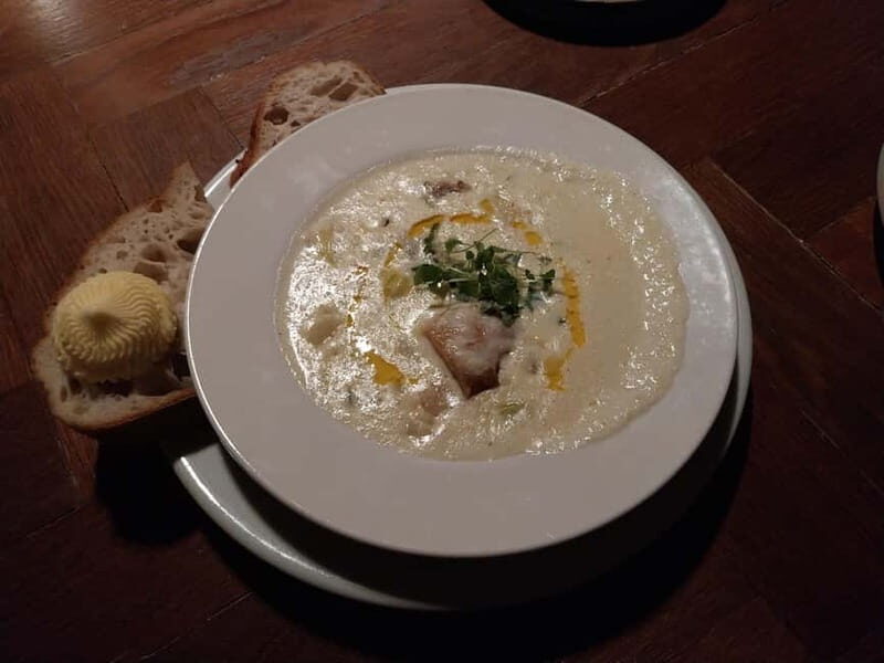Glasgow: Guided Secret Food Tour