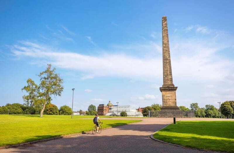 Glasgow: Irish Legacy and St Mungo's Brewery Tour