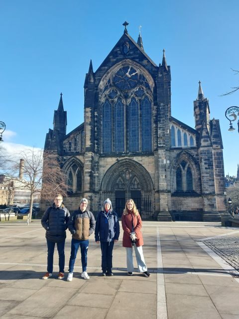 Glasgow: Private City Highlights Tour with a Local