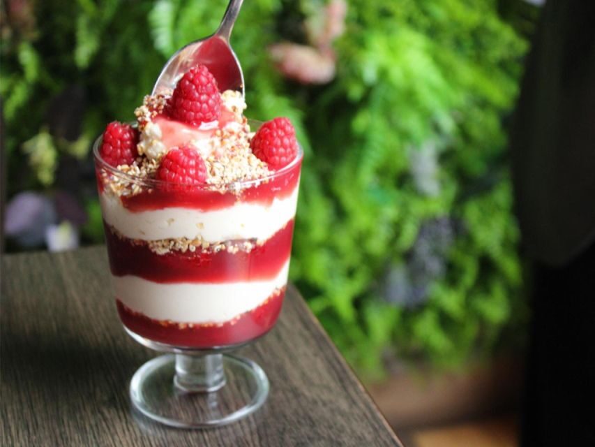 Glasgow: Scottish Tasting Platter - The Itinerary: A Close Look