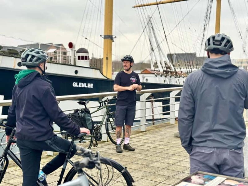 Glasgow: The Essential Glasgow Bike & E Bike Tour