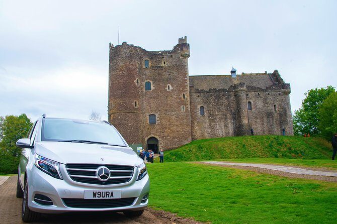 Glasgow to Stirling Luxury Car Transfer