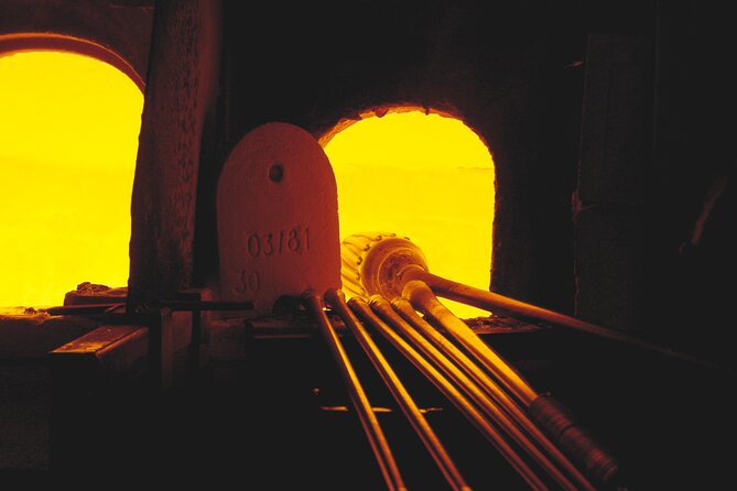 Glass Blowing Experience with Glass Master - Key Points