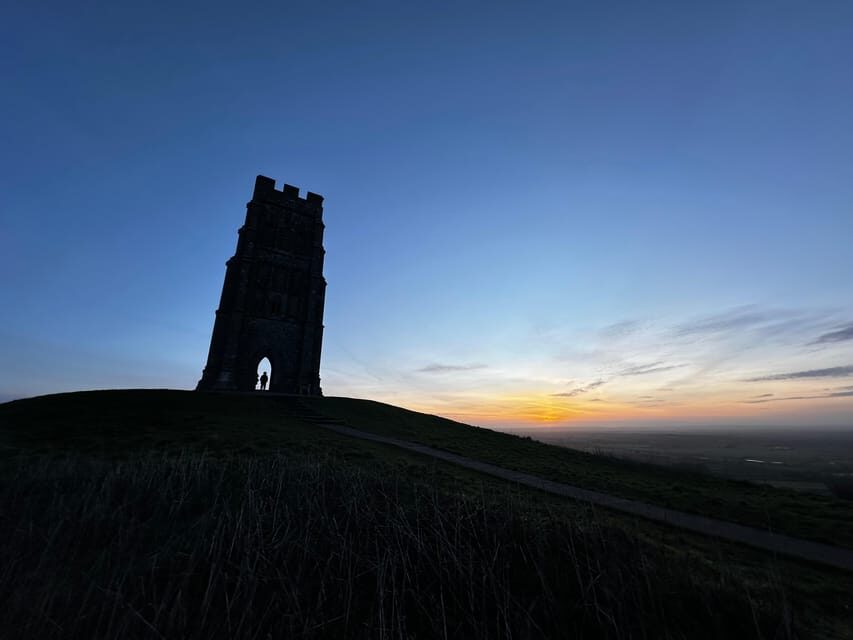 Glastonbury Day Tour - The Quest - Magdalene, King Arthur