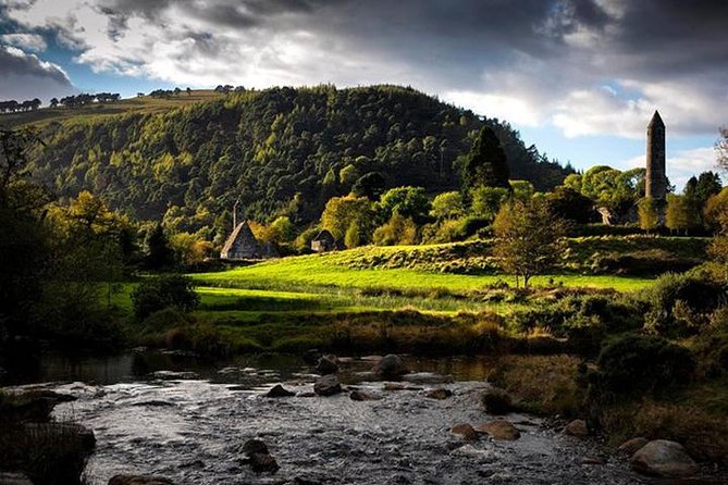 Glendalough & Wicklow Mountains Half Day Morning Tour from Dublin - Key Points