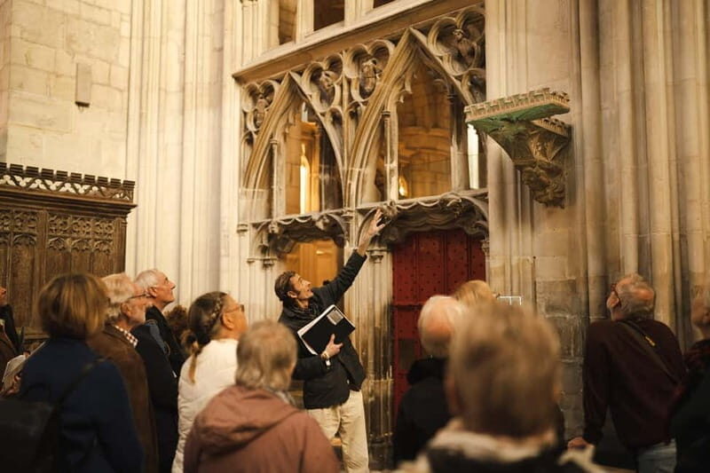 Gloucester Cathedral: Highlights Tour - Authentic Insights from Visitors
