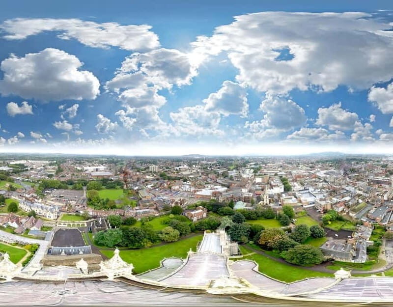 Gloucester Cathedral: Tower Tour