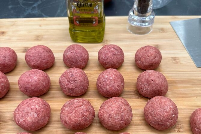 Gnocchi and meatballs | Cooking class and dinner at my house in Rome - An In-Depth Look at the Experience