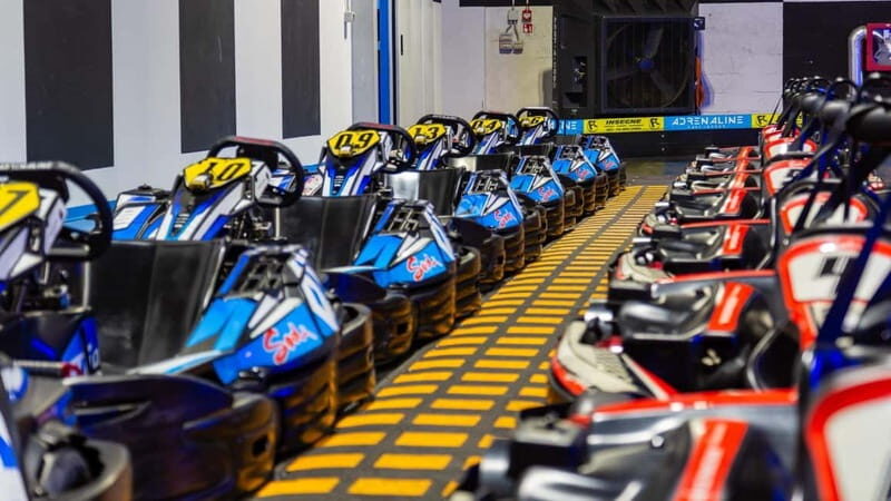 Go-Kart Asti: Go-Kart Race with 5 minutes of qualifying + 15 laps of racing - The Itinerary and What You Can Expect