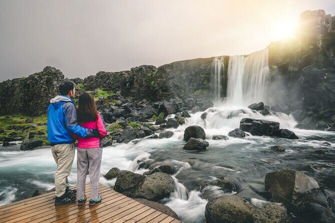 Golden Circle, Tomato Farm Lunch & Sky Lagoon - with photos