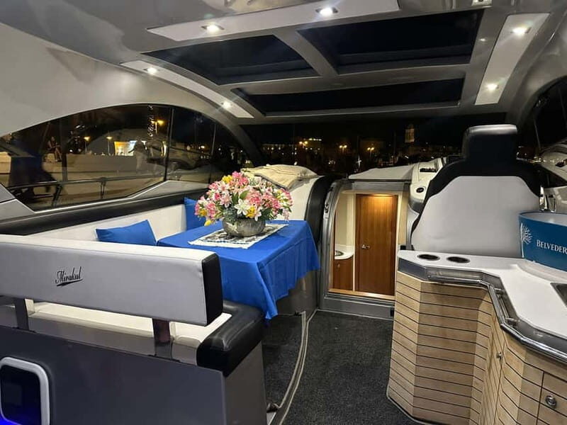 Golden Hour Cruise & Night Swim with drinks - Why This Cruise Stands Out