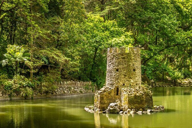 Golden Triangle Private Tour (Sintra and Cascais), from Lisbon - Transportation and Practical Details