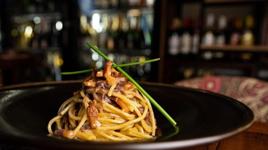 Golf Cart Tour of Rome: 3h with local guide and Aperitivo - The Food & Drink: Aperitivo Included