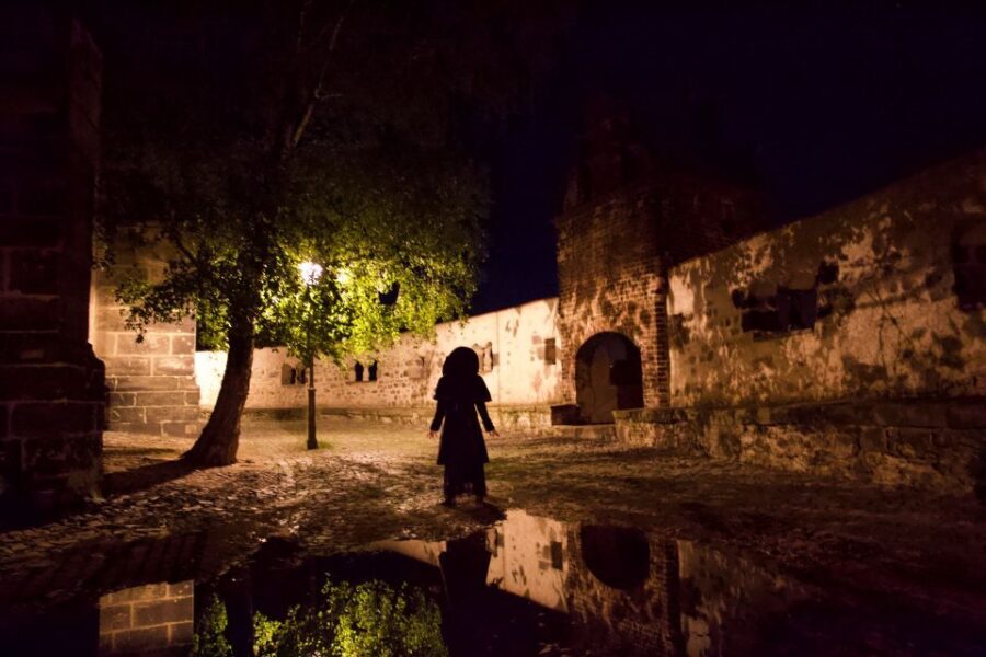 Görlitz: Ghosts and Spooky Historical Night Walking Tour