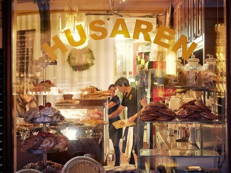 Gothenburg: Guided Walking and Swedish Fika Tour